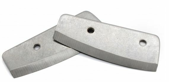 Сменный нож шнека для льда VERTON IB-150 (2шт/компл.)