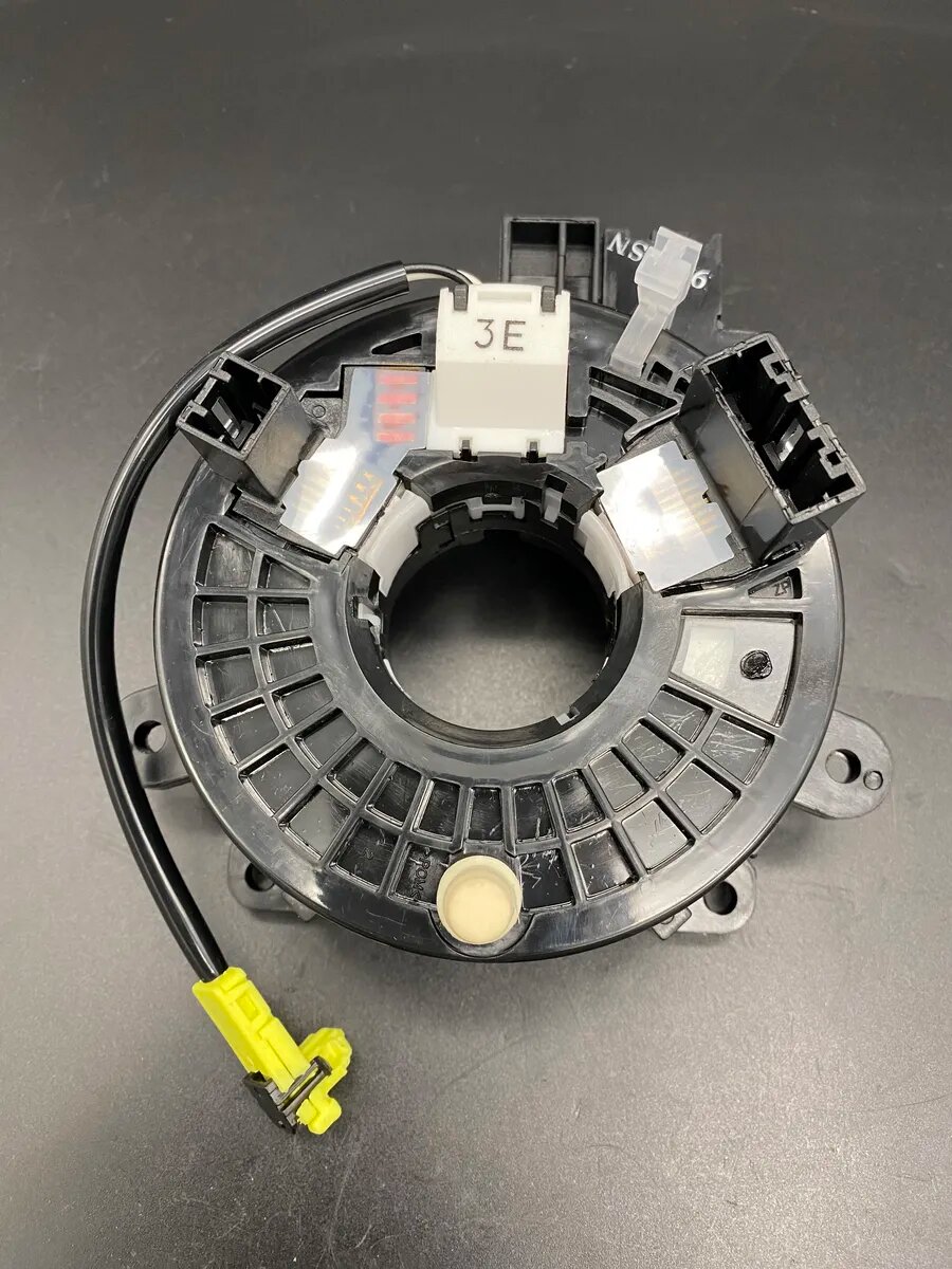 Шлейф подрулевой, SRS кольцо Новое Cargoparts