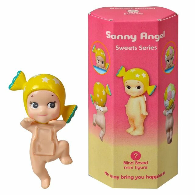 MINISO Сонни Ангел фигурки