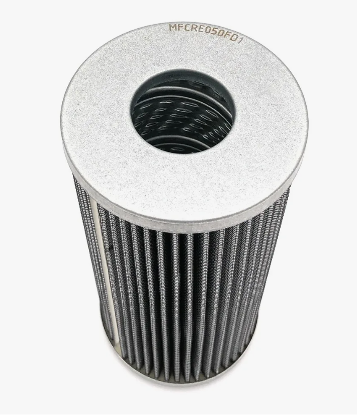 Фильтр гидравлический система привода рабочего оборудования jcb (sofima)