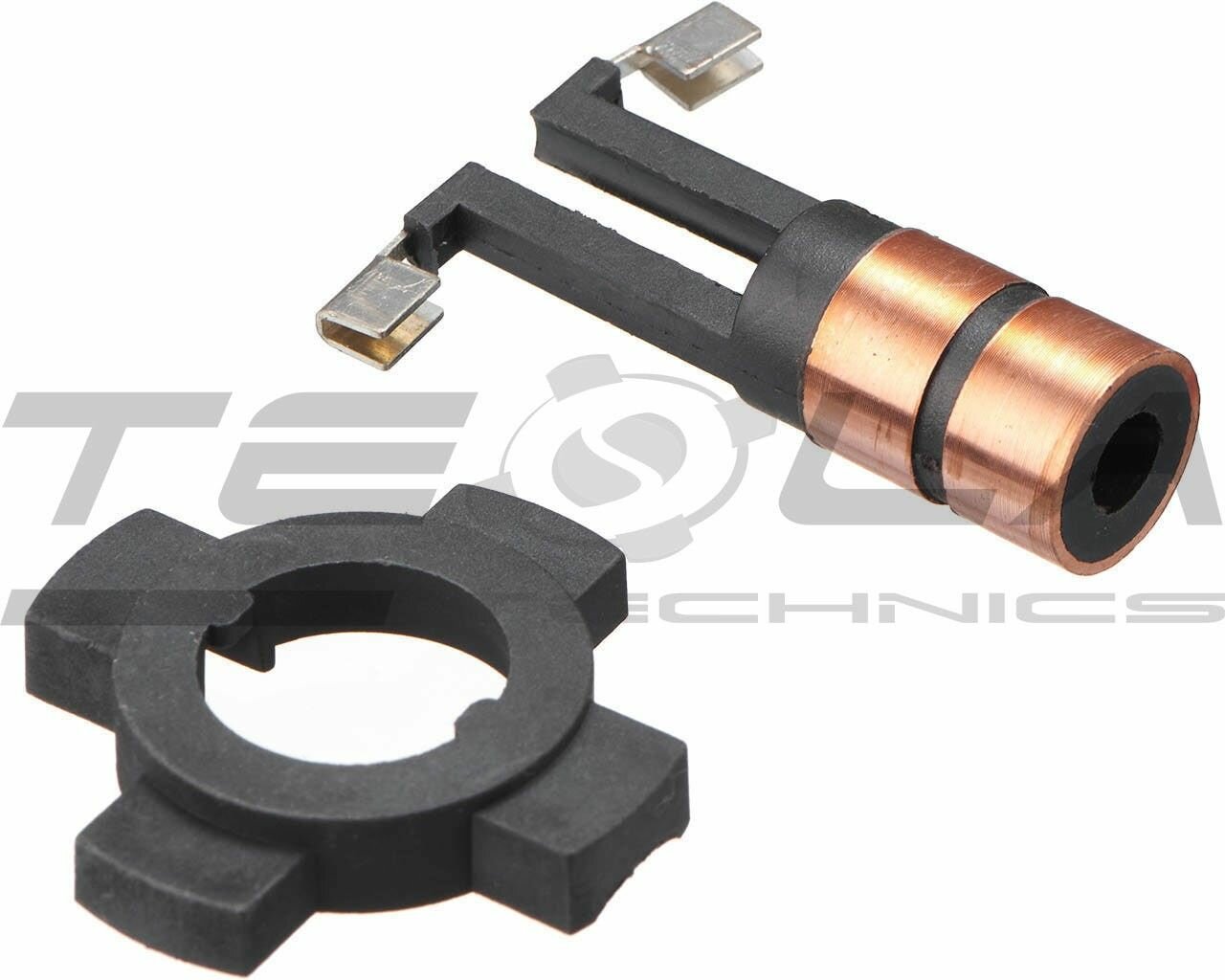 Коллектор генератора, TESLA TECHNICS TT73076