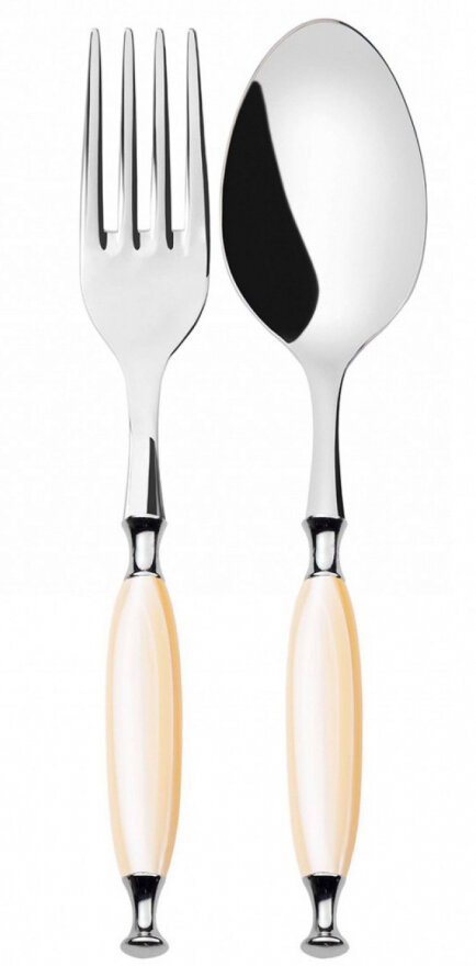 Наборы столовых приборов Bugatti Набор из 2-х сервировочных приборов в упаковке Lux COUNTRY COCAM-N4111/12