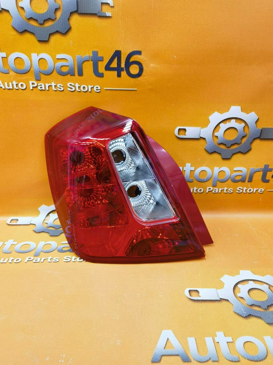 Левый задний фонарь для Шевроле Лачети CHEVROLET LACETTI аналог.