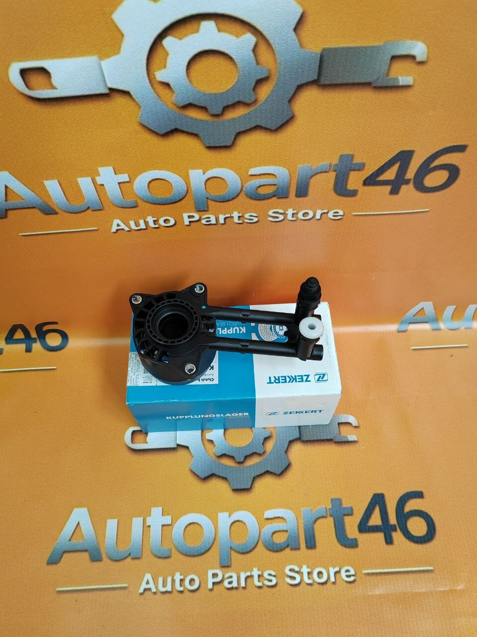 Выжимной подшипник Форд Фьюжен Фиеста 5 Ford Fusion Fiesta 5 двигатели 1.4 1.6 KS6037