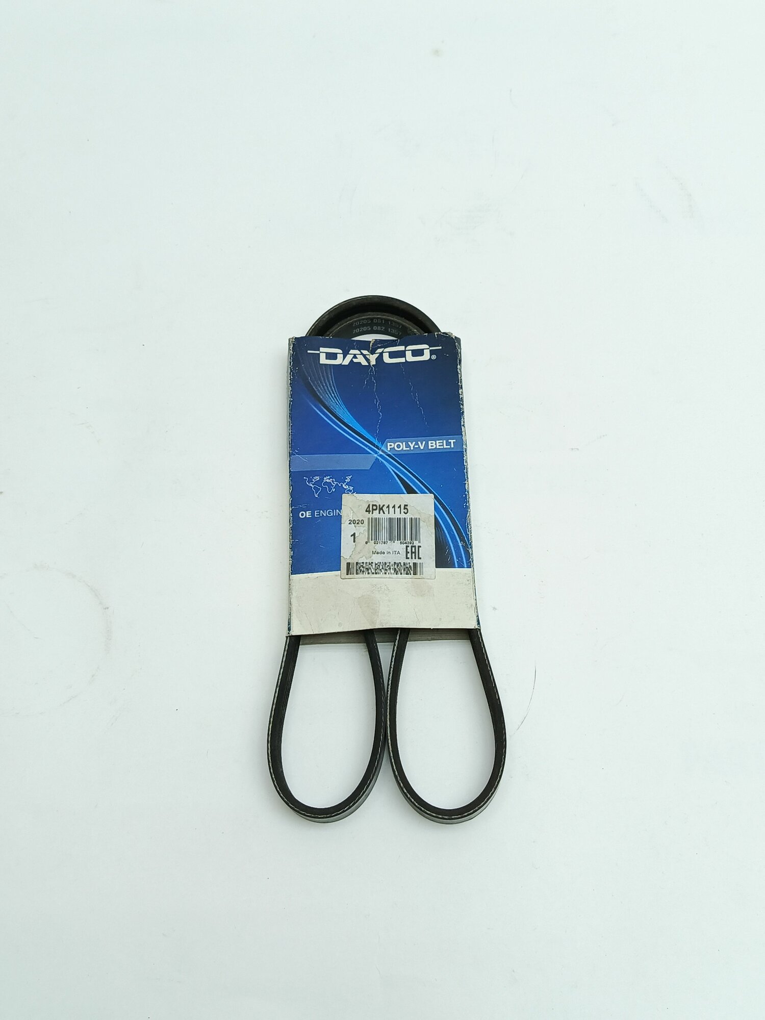 Ремень поликлиновой 4PK1115 Mitsubishi L200 DAYCO