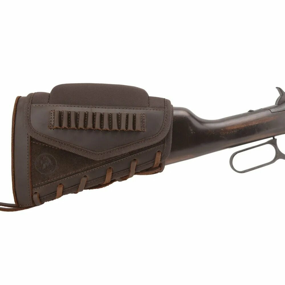 Защита подушки задней ложи из холщовой кожи .22mag .22lr .17hmr