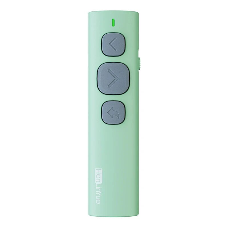 Bluetooth-пульт для презентаций Green