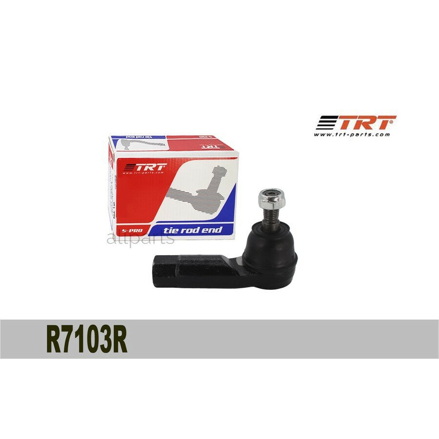 TRT R7103R Наконечник рулевой правый