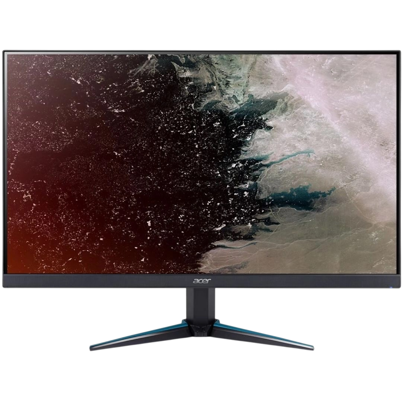Монитор Acer VG270KL1bmiipx UM. HV0CD.103, 27', ZeroFrame, Black, IPS, 3840x2160, 0,5ms, 250cd, 72Hz, DFR 144Hz@FHD, 2xHDMI(2.0), DP(1.4), Speakers 2Wx2, FreeSync, HDR 10, Vesa:100x100