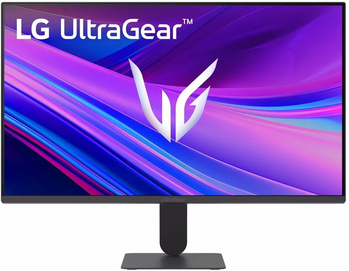 Монитор LG UltraGear 24G411A-B, черный