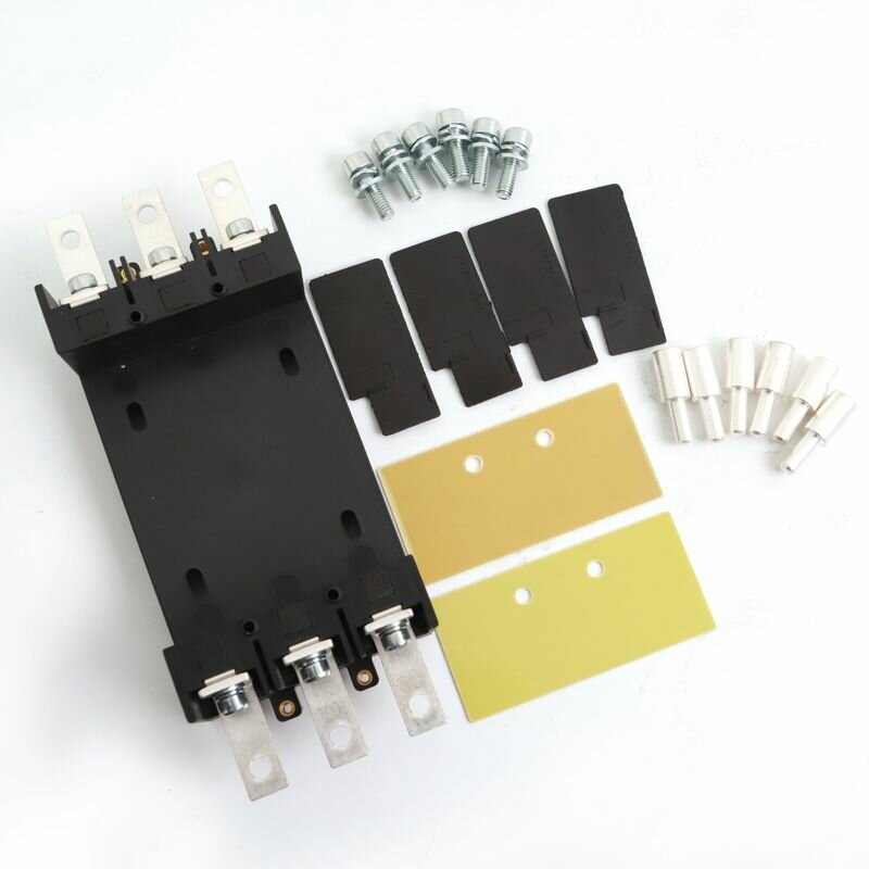 Основание монтажное TDM фронт. подкл. 3P для MGS250 YON, DKC TDM-MGS250PF3 (1 шт.)