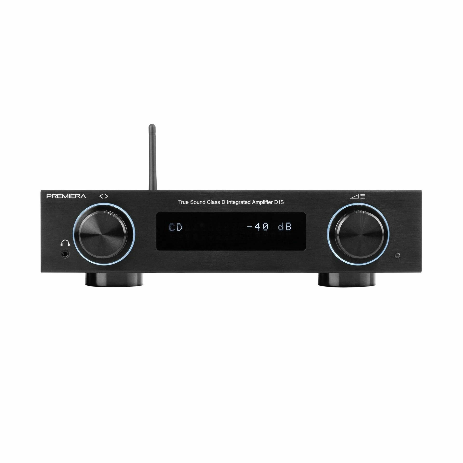 Интегральный усилитель Premiera D1S Black