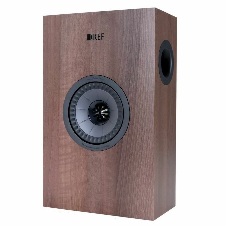 Настенная акустика KEF Q4 Meta Walnut