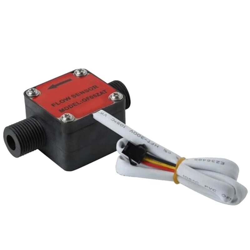 Пластиковый расходомер шестерен OF05ZAT