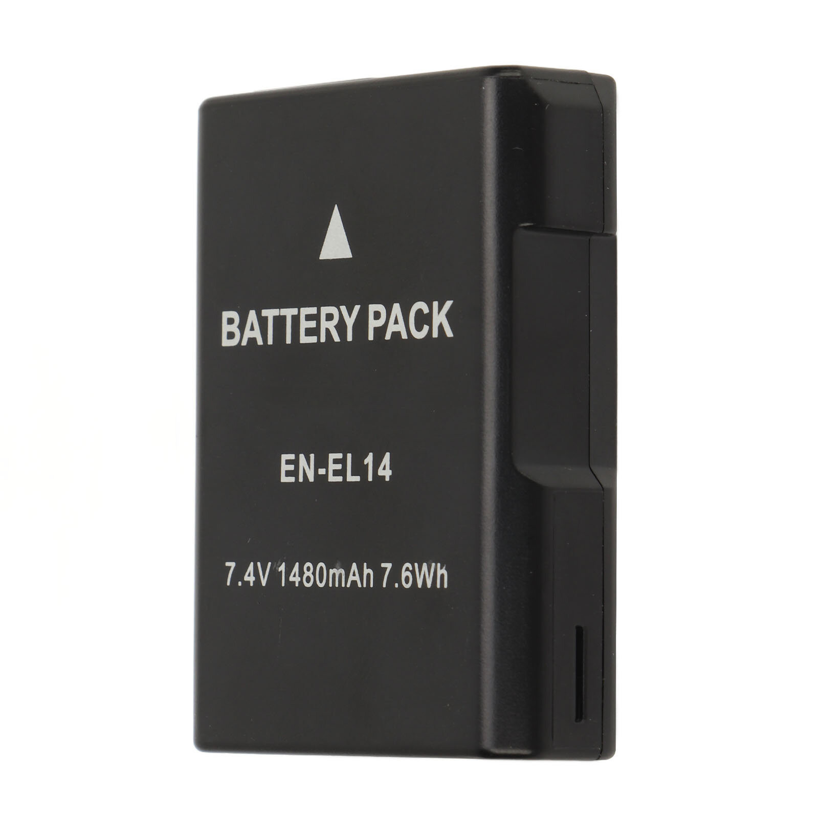 Аккумуляторная батарея en -el14 литий -ион 1480 мАч аккумуляторная батарея 7,4 В замена для Nikon D3100 P7000 D5100 P710
