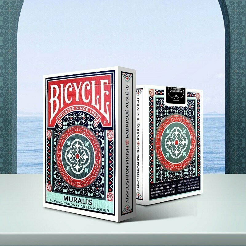 Карты игральные Bicycle MURALIS