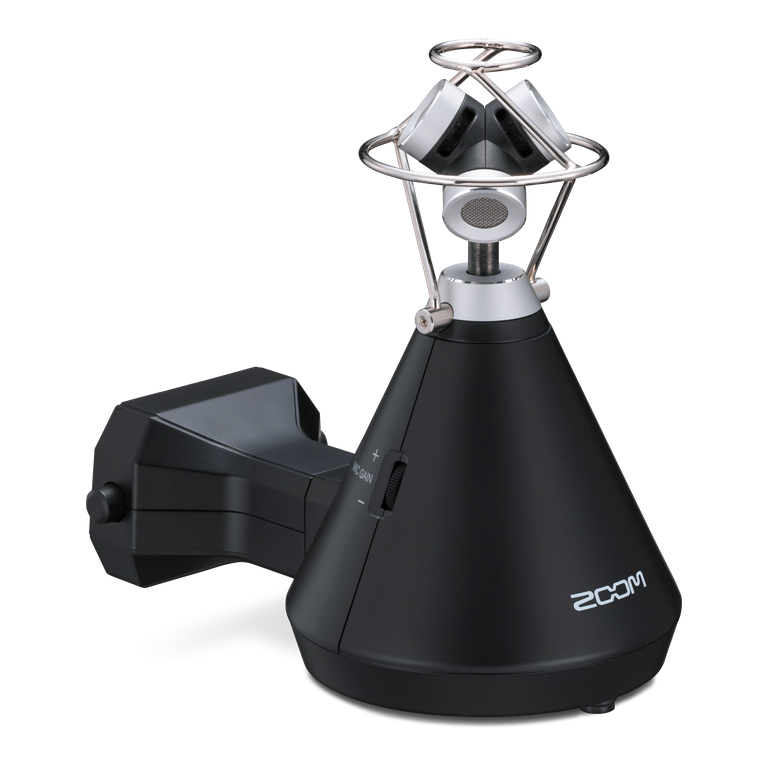 Zoom VRH-8 - съемный амбисонический микрофон для капсюльной системы Zoom 2.0