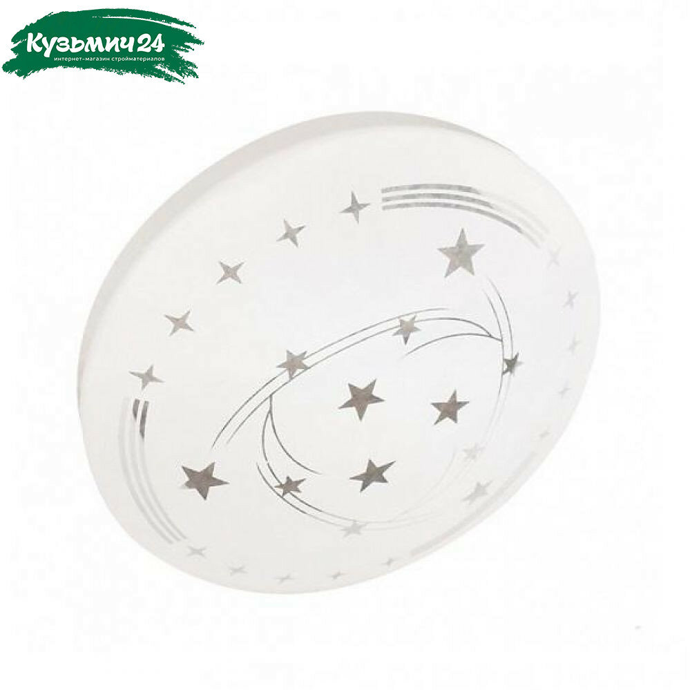 Светильник светодиодный IN HOME DECO Созвездие, 36 Вт, 6500K, Для освещения помещений, 1 шт