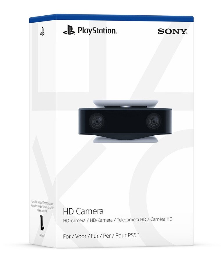 Камера PS5 HD Camera — фото 1