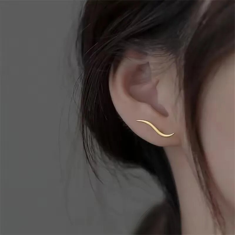 Серьги
