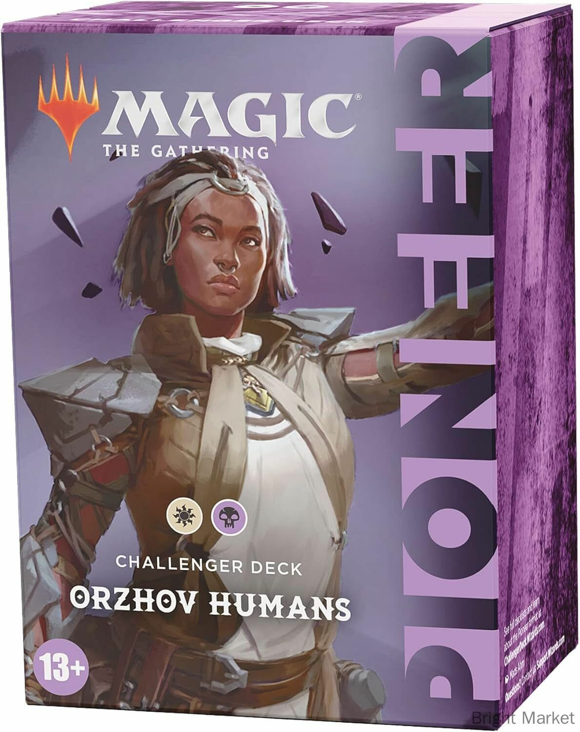 Magic: The Gathering Pioneer Challenger Deck 2022 (Английский)