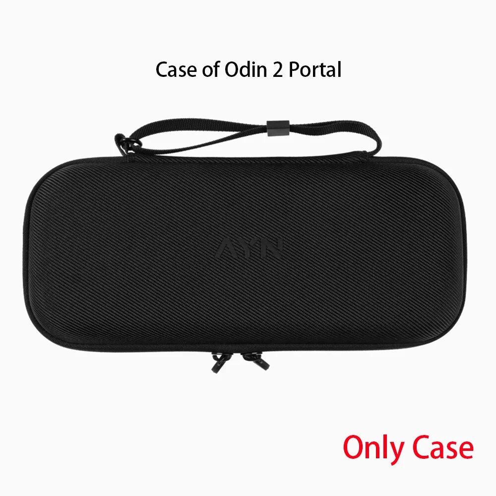 Сумка для Ayn Odin 2 Portal, черная