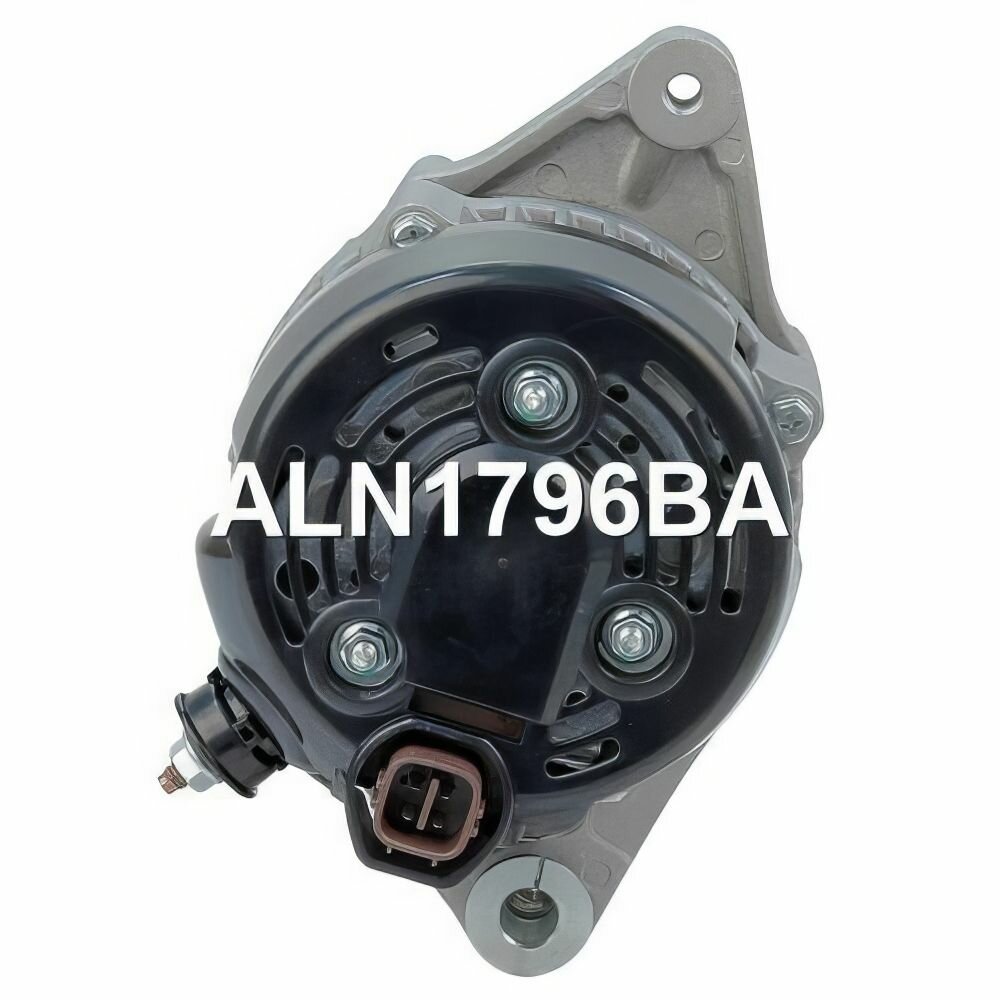 Генератор, для Тойота Ленд Крузер, Хайас H1, H2, Хайлюкс арт ALN1796BA