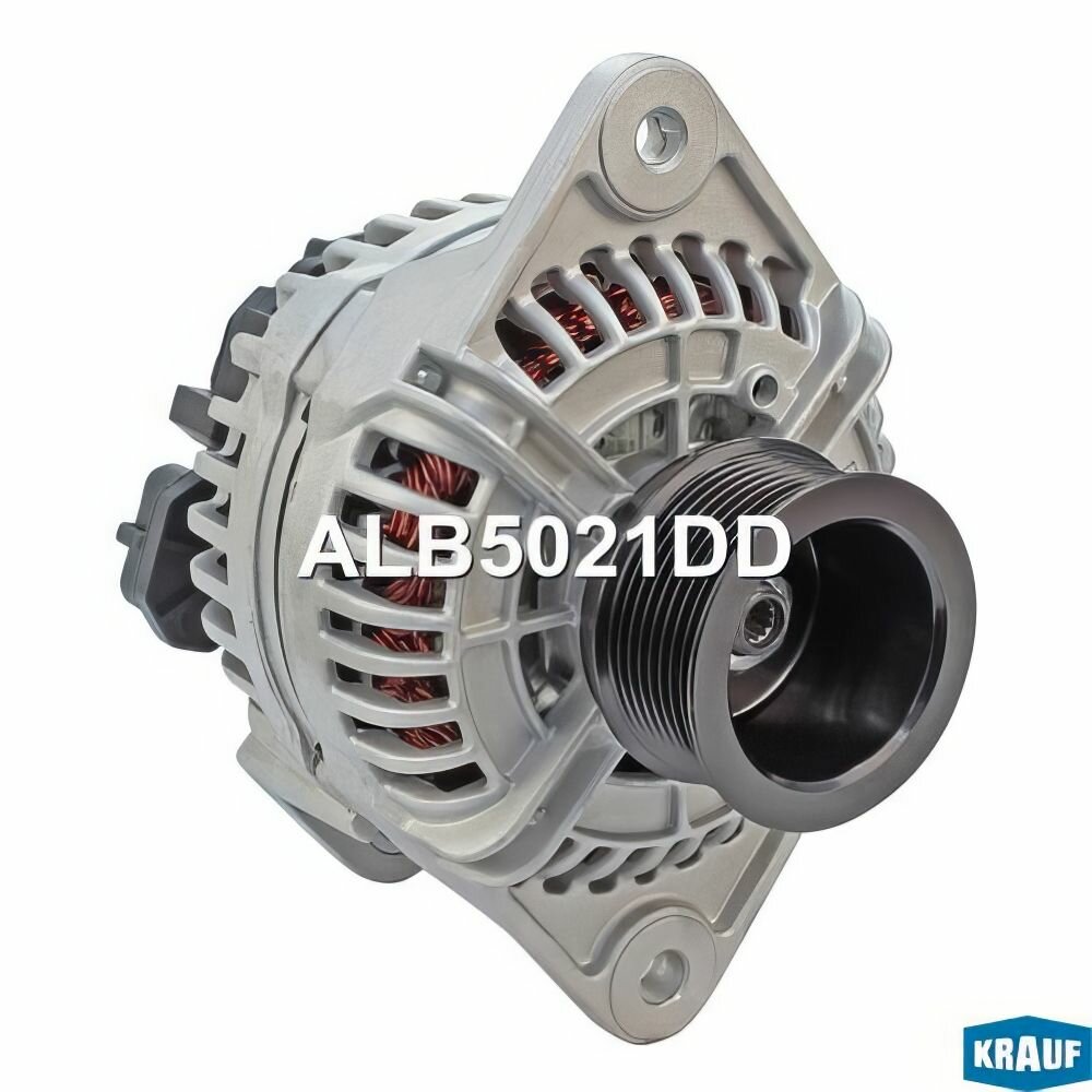 Генератор, для Вольво FH, 700 440, 460 480, 500, FM 360 108, FMX арт ALB5021DD