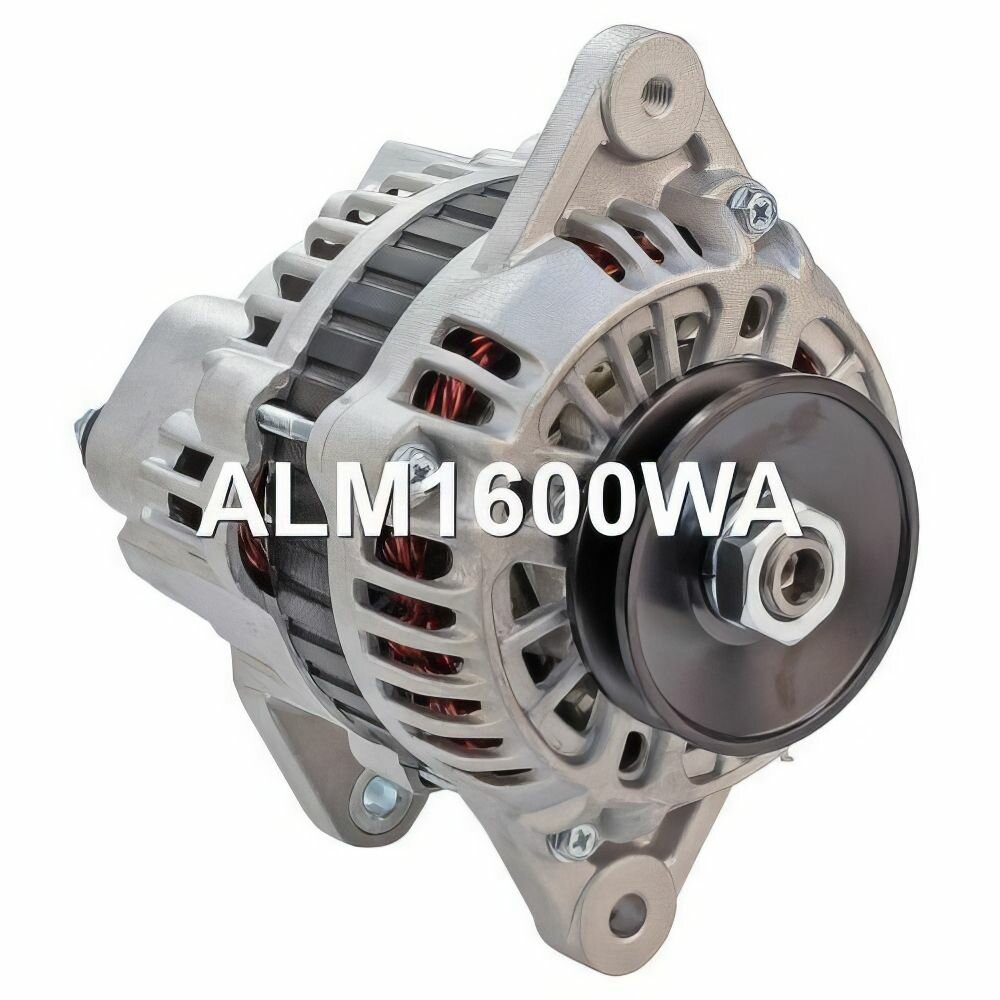 Генератор, для Шевроле Матиз 2, Спарк SX, Дэу, Калос арт ALM1600WA