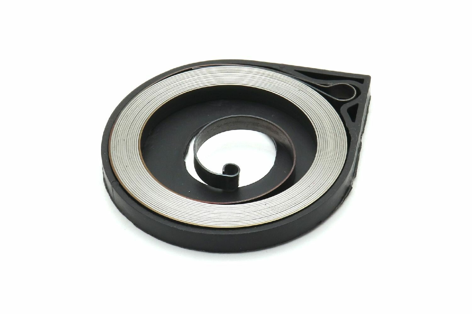 Пружина стартера "Цыганка" 38-72 легкого пуска тонкая нижняя (в пластиковой подложке)