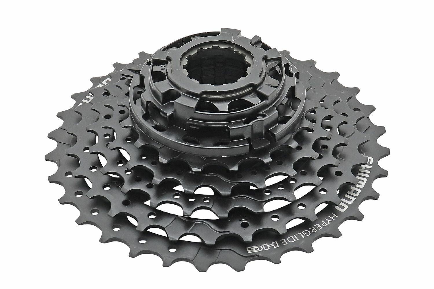 Блок спортивный 8 звезд SHIMANO CS-HG31-8 (Кассета 11-32 зуб)