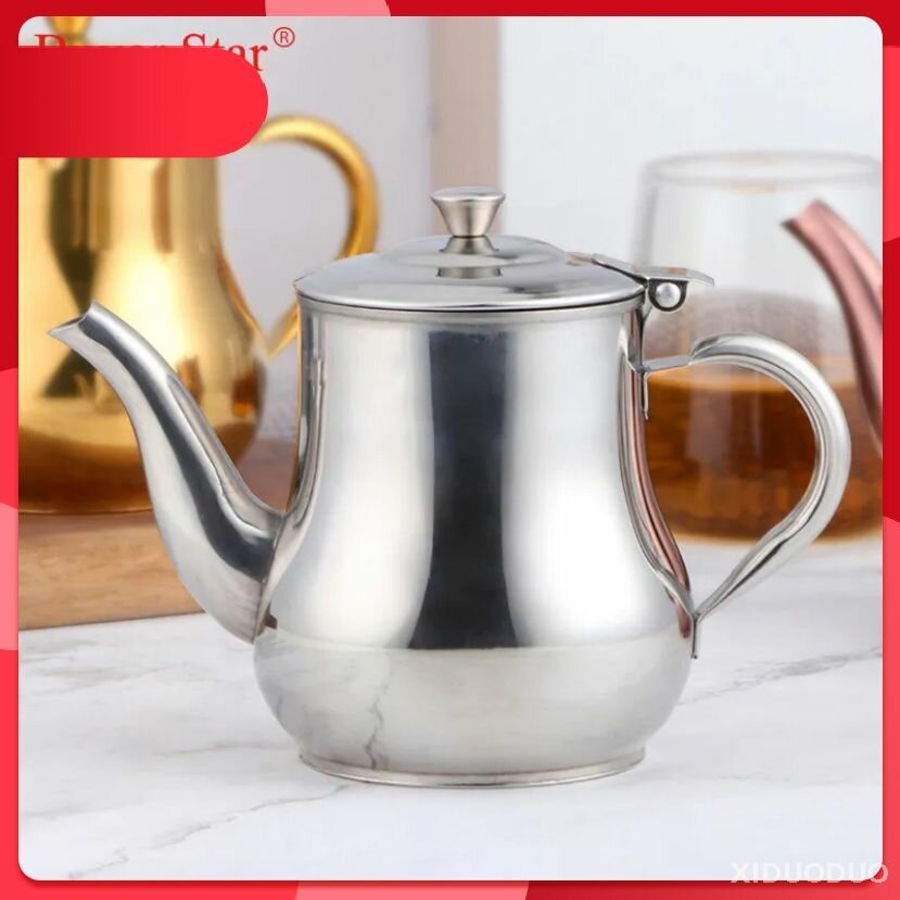 Эксклюзивный керамический чайник 500 мл