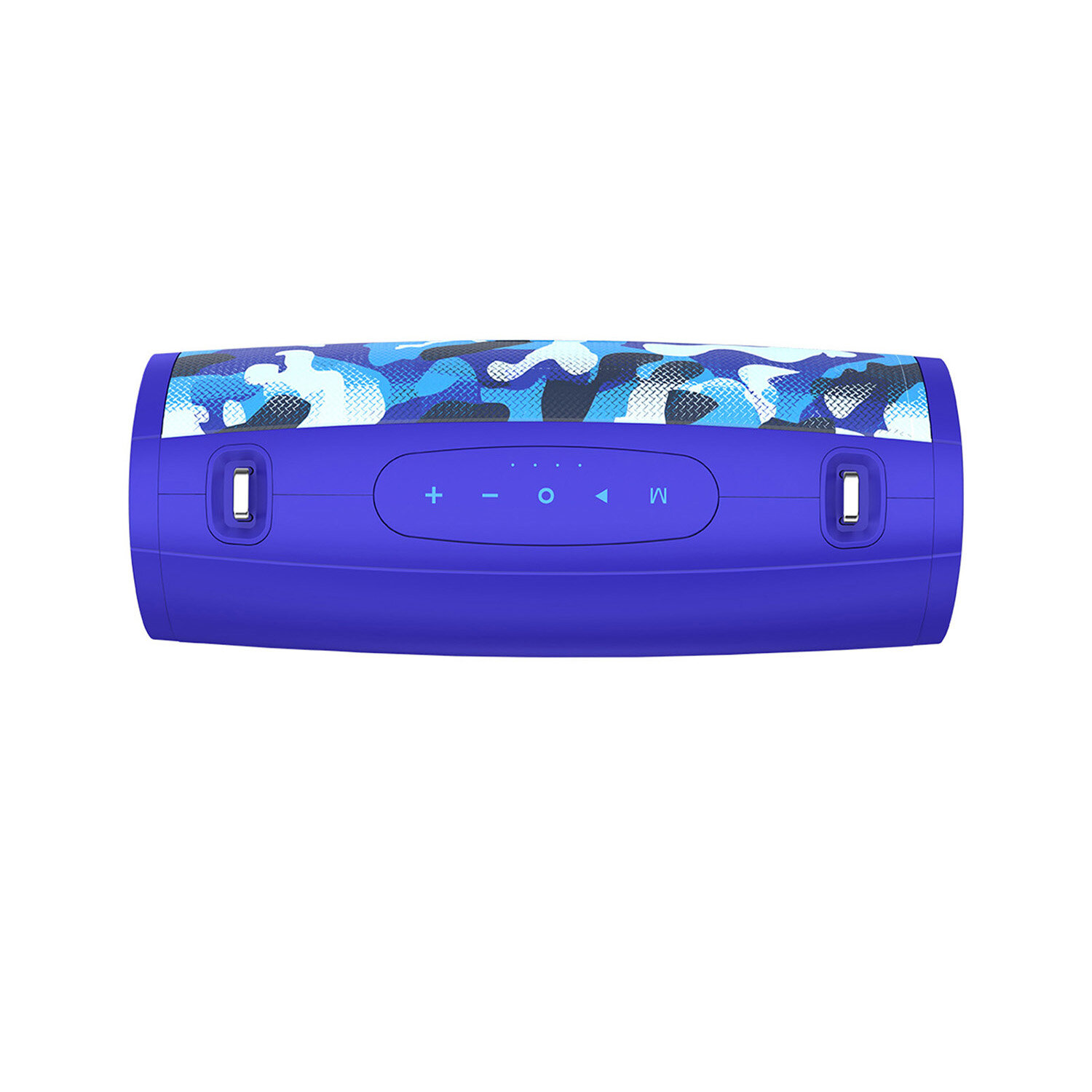 Портативная беспроводная колонка S38 с технологией BT 5.0, водонепроницаемая IPX5, HiFi звук, FM, AUX, TF карта, длительное время работы, портативная, идеально подходит для вечеринки.