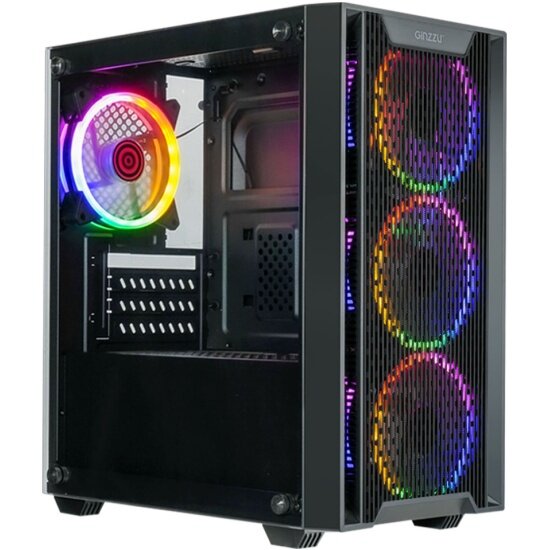 Корпус Ginzzu CL650 mATX