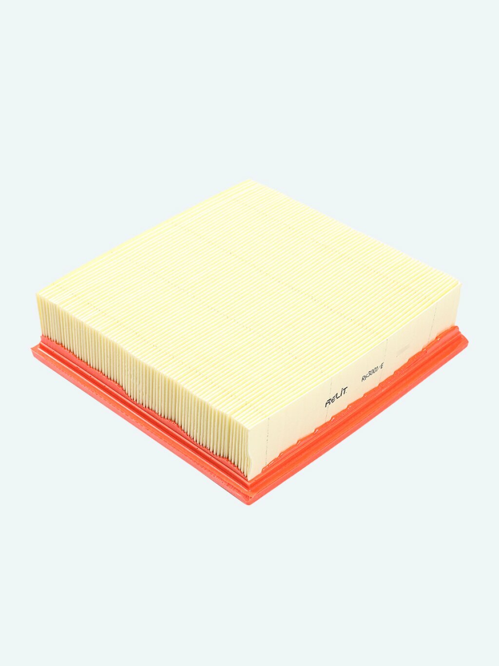 Фильтр воздушный для а/м ВАЗ 2110 (инж.) "RELIT" с сеткой (пакет)