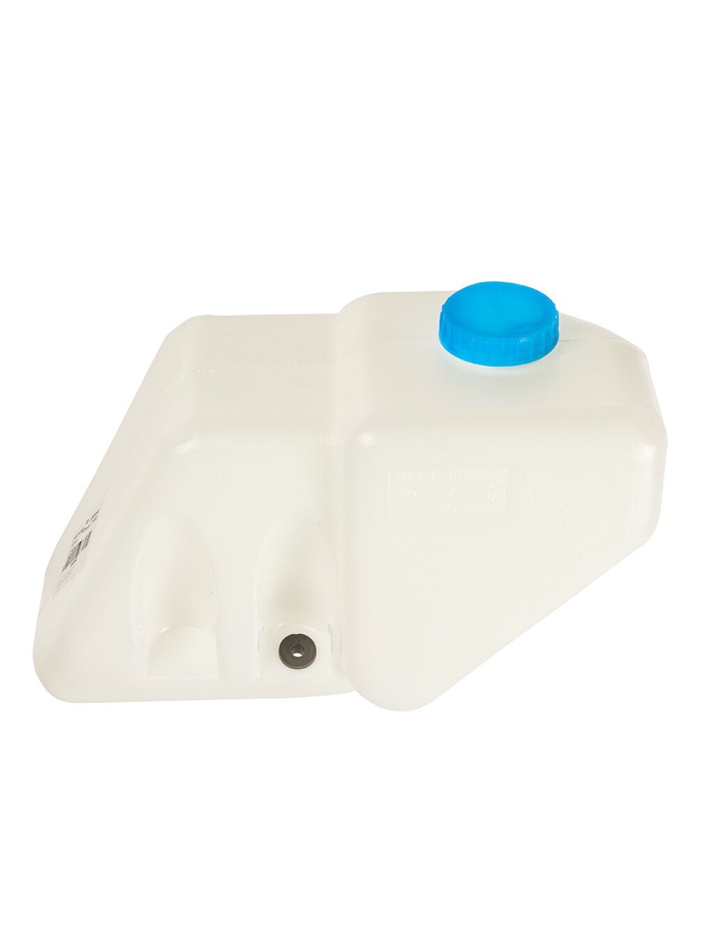 Бачок омывателя для а/м ВАЗ 2108 (1 мотор)