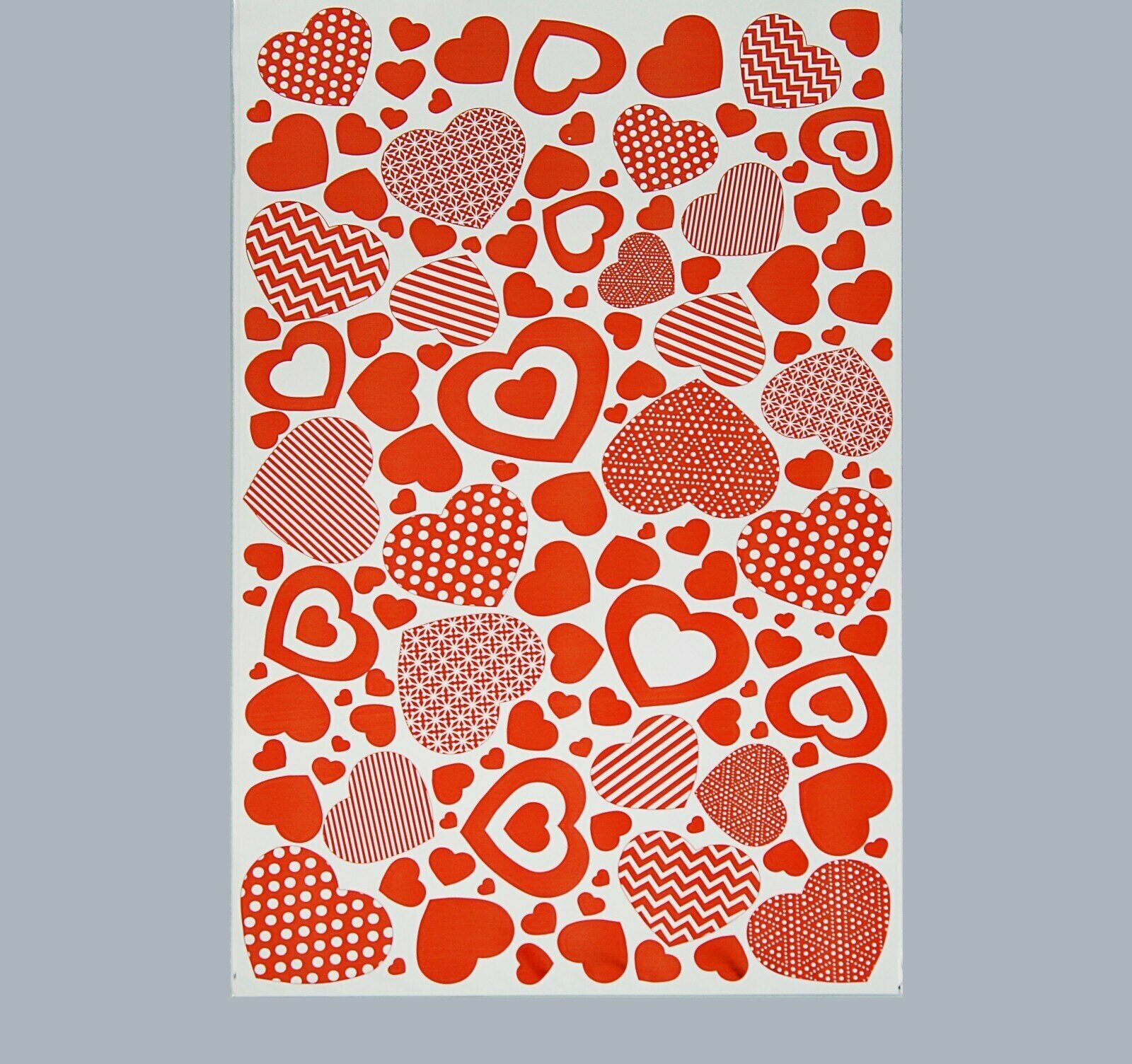 !09 Пакет подарочный (набор 22 штуки) "Любовь", с клапаном, 17х22x5 см. (20 шт.) + "Праздничные шары" 24*31 см, клеев. край( 2шт.)