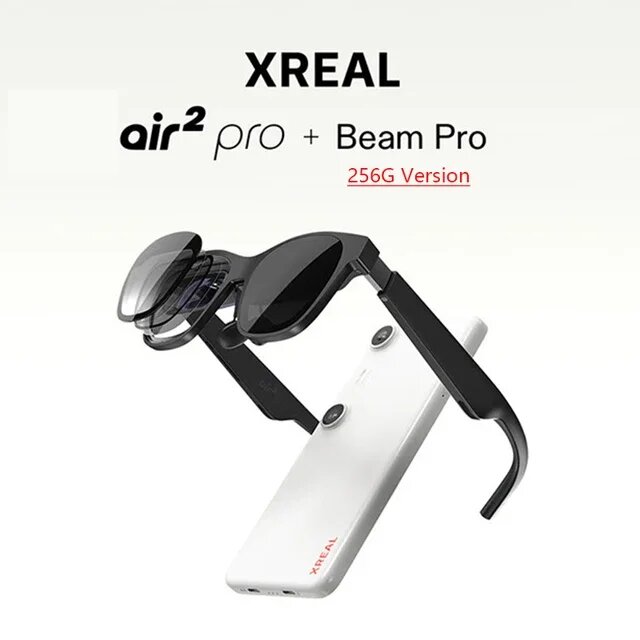 XREAL Air 2 Pro Smart AR-очки with Beam pro256GB