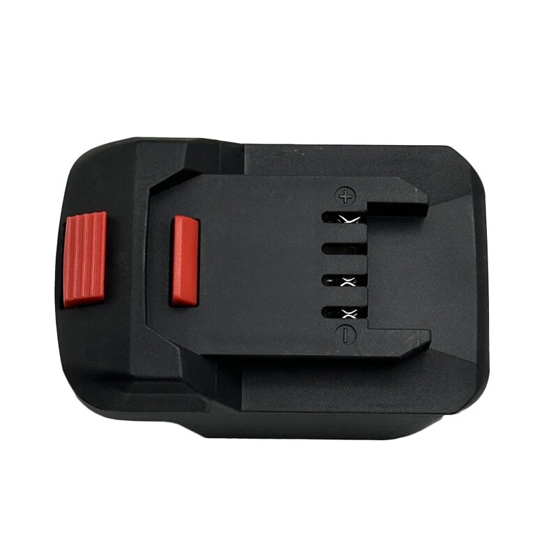 Адаптер-переходник для литиевой батареи Makita 18 В в аксессуары для литий-ионных электроинструментов Parkside X20V (без батареи)