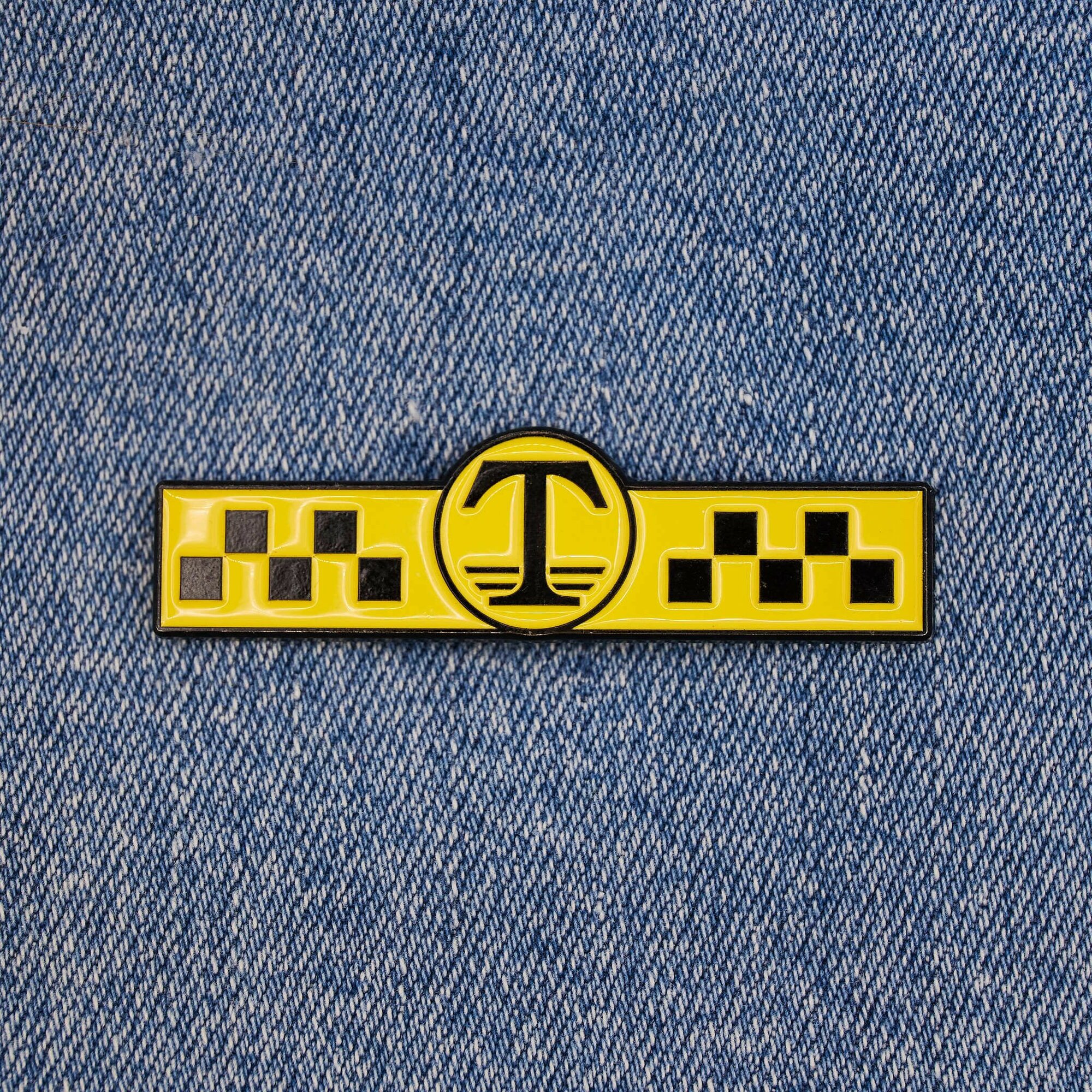 Значок Railwaytag