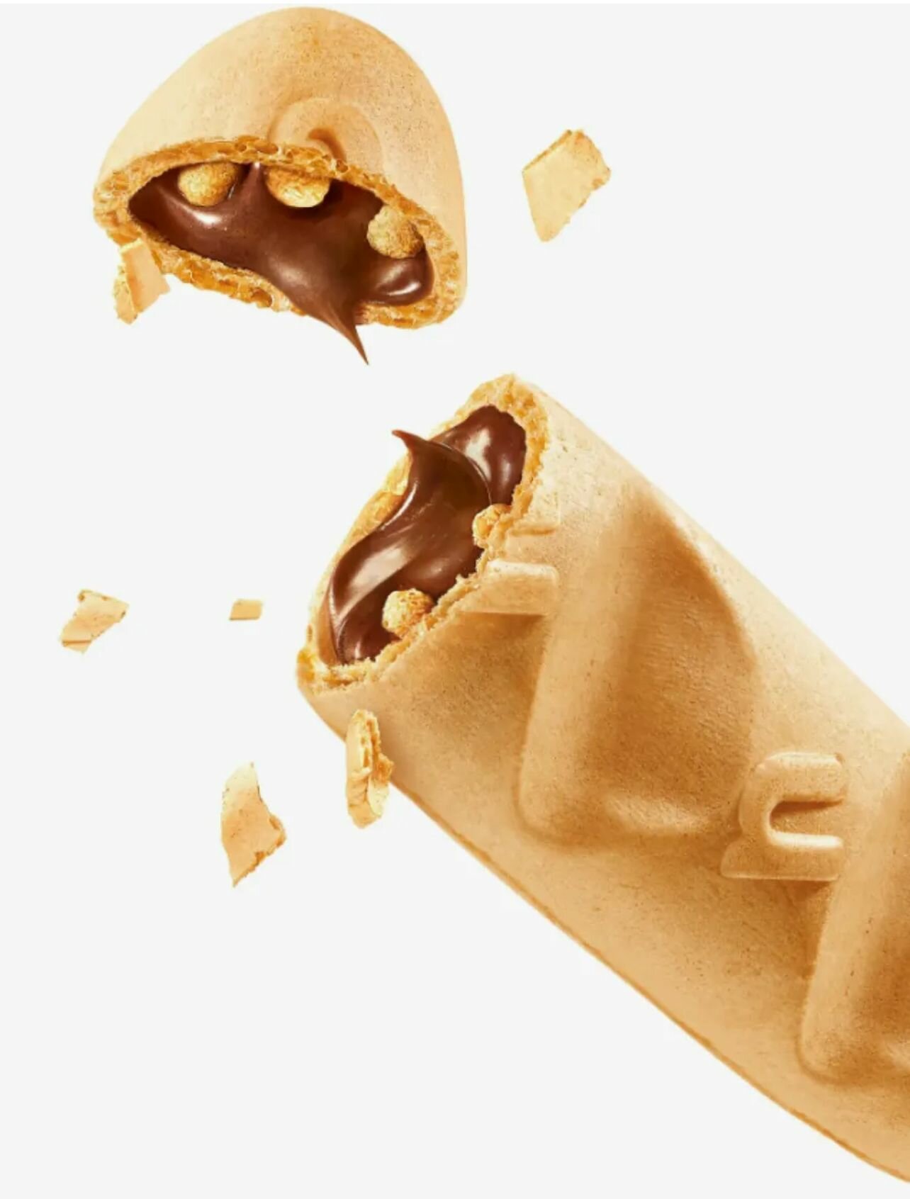 Батончик Nutella B-ready, 132 гр — фото 1