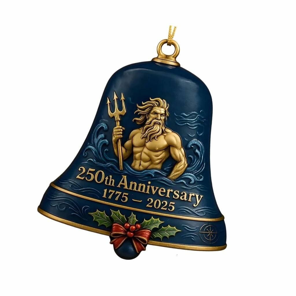 Американский Маятник к 250-летию Со Дня Рождения, Акриловый Кулон-1шт