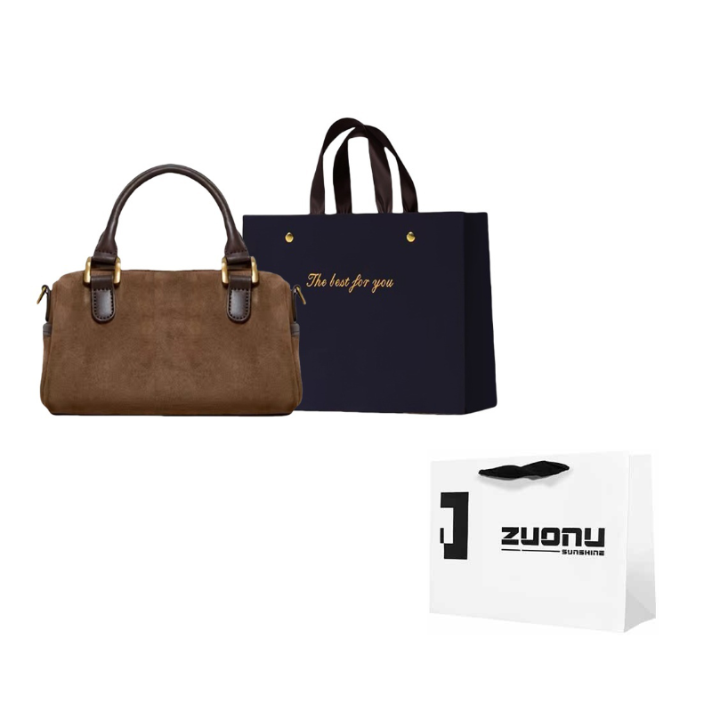 Сумка  ZUONU PU Pillow Bag Boston