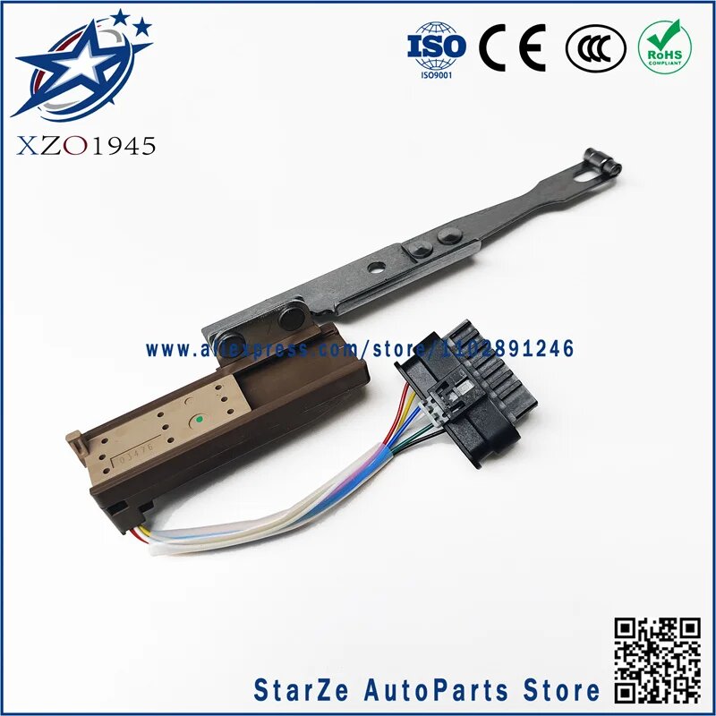 VT2 VT3 VT1 датчик переключения передач автоматической коробки передач для CVT Mini Cooper Geely Emgrand Lifan X60 Mazda