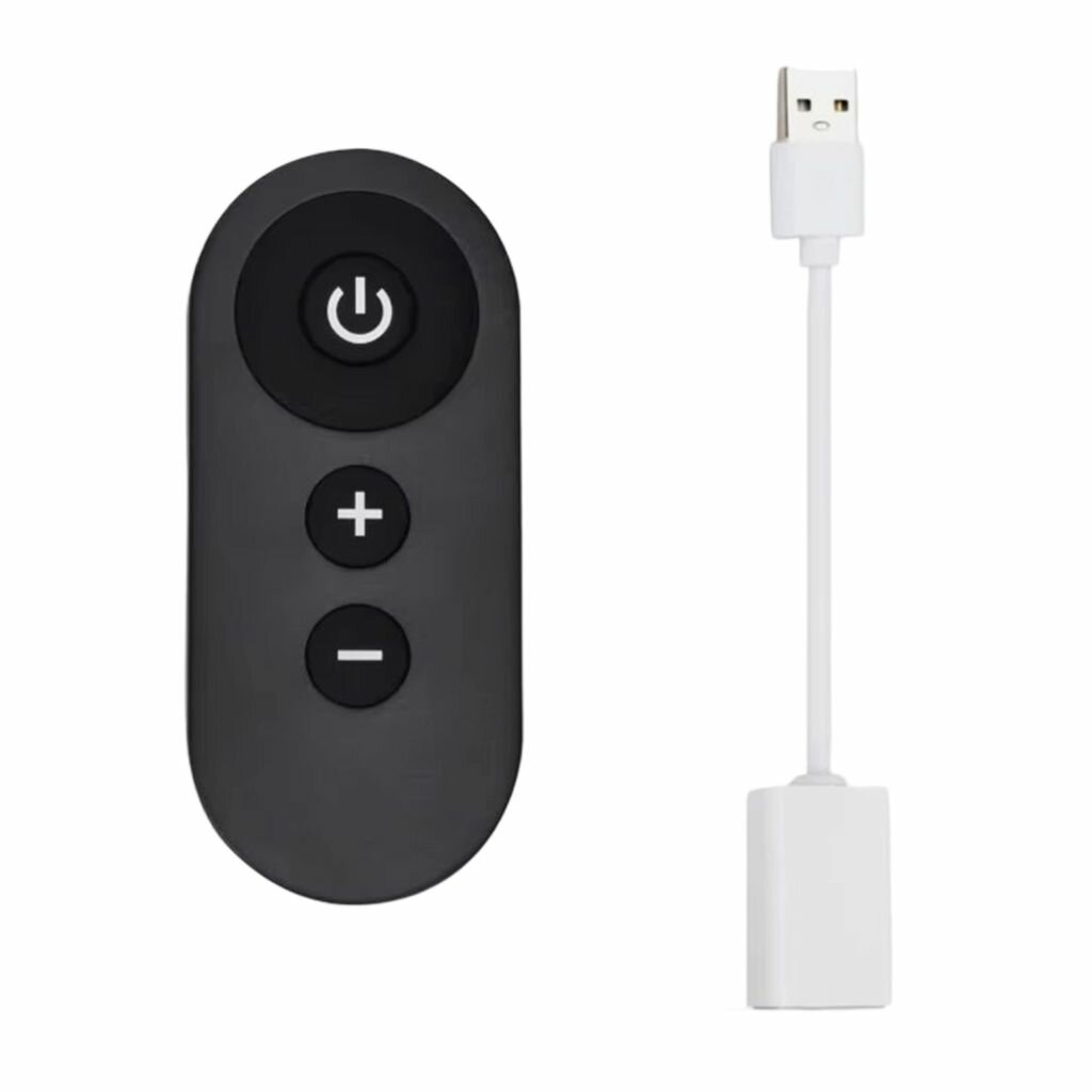 USB-переключатель дистанционного управления 5В/12В