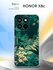 Чехол на Honor X8c, Хонор Икс8с, противоударный, силиконовый, с рисунком