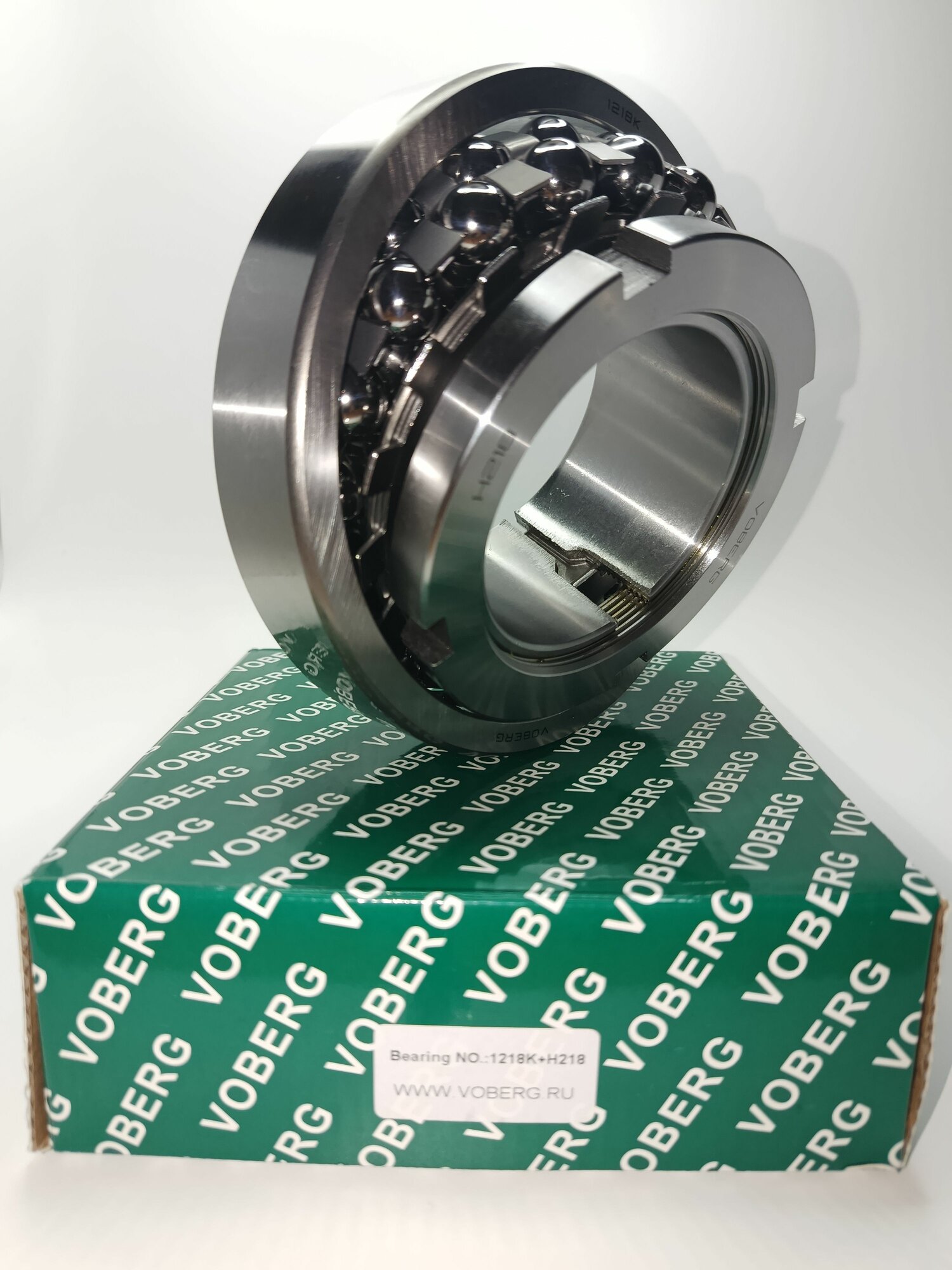11216 (1218K+H218) Подшипник VOBERG
