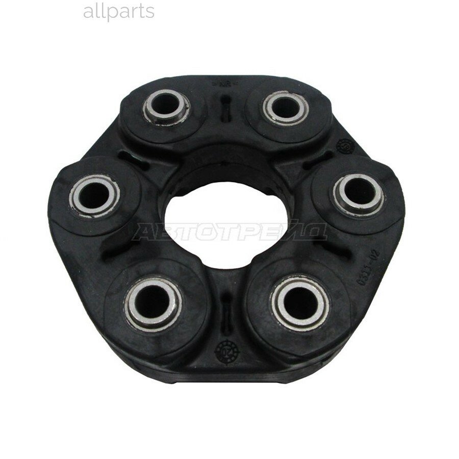 SAT ST-293-0033 Муфта карданного вала BMW E60/E61/E63/E64 3.5D/4.5 03-