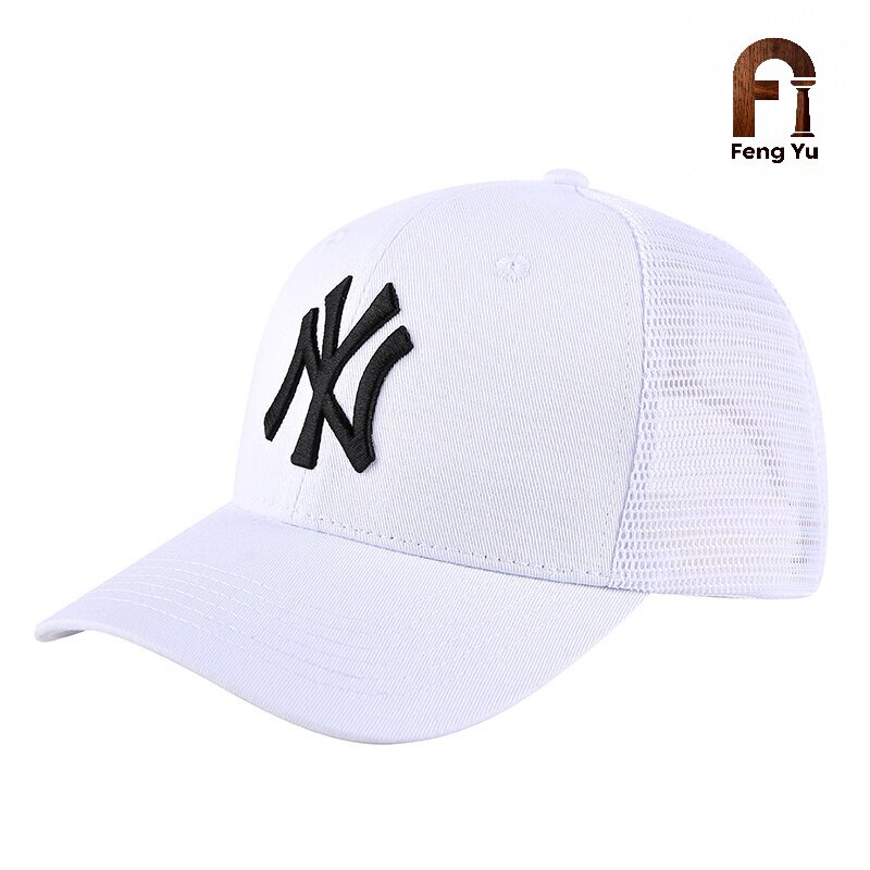 Бейсболка "New Era New York Yankees" 9FORTY, унисекс, 100 % хлопок, всесезонная — фото 1
