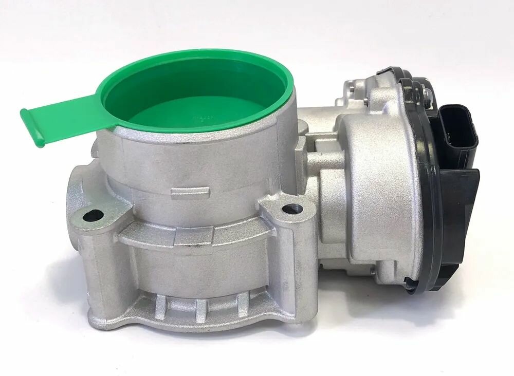 Дроссельная заслонка ГАЗ 3302 дв. УМЗ-4216 евро-4 Элкар 114801, арт. 4216-1148010 , 1 шт.